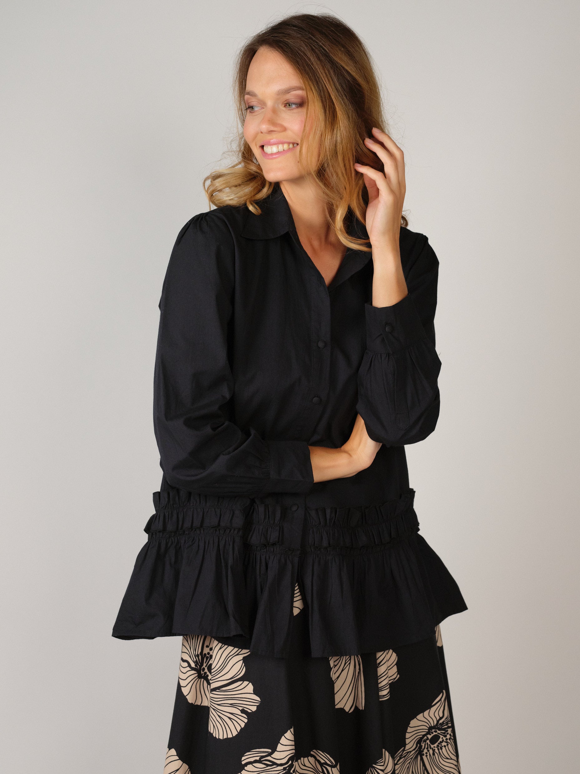 CHEMISE EMMA – rhumraisin