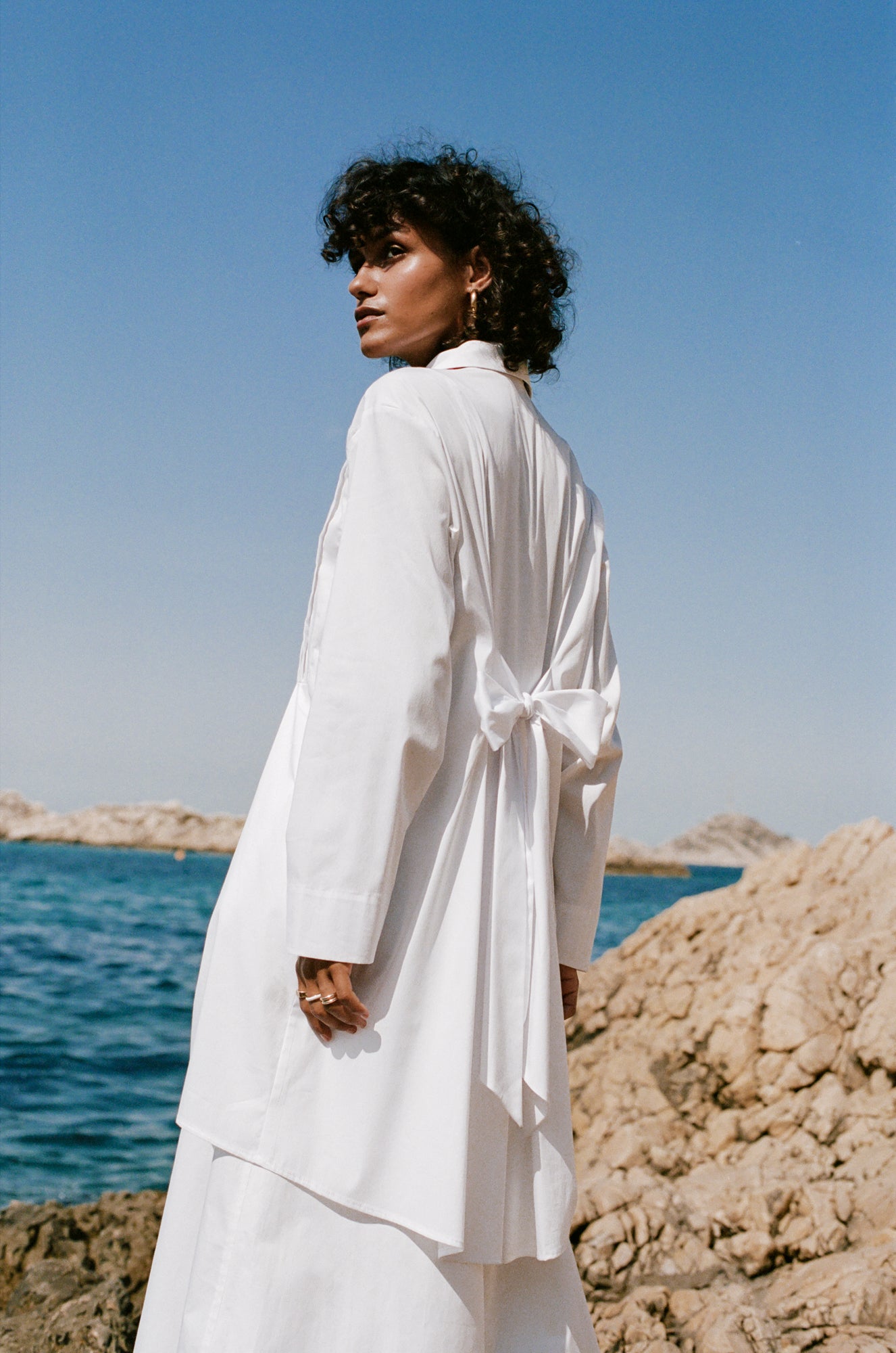 CHEMISE NYMPHE – rhumraisin